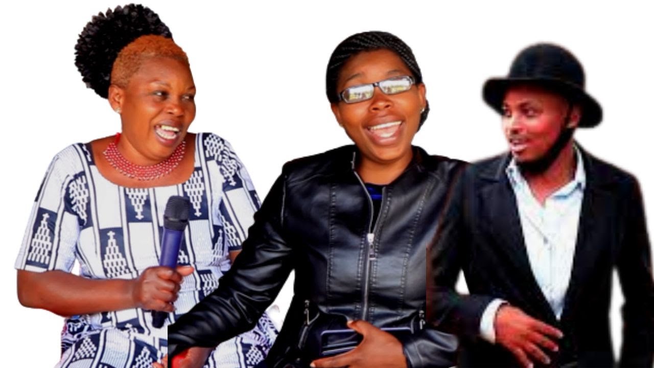 Mama w'abapampe Dore Imbogo bahuye na MiTsuTsu umuriro uraka ibyo ...