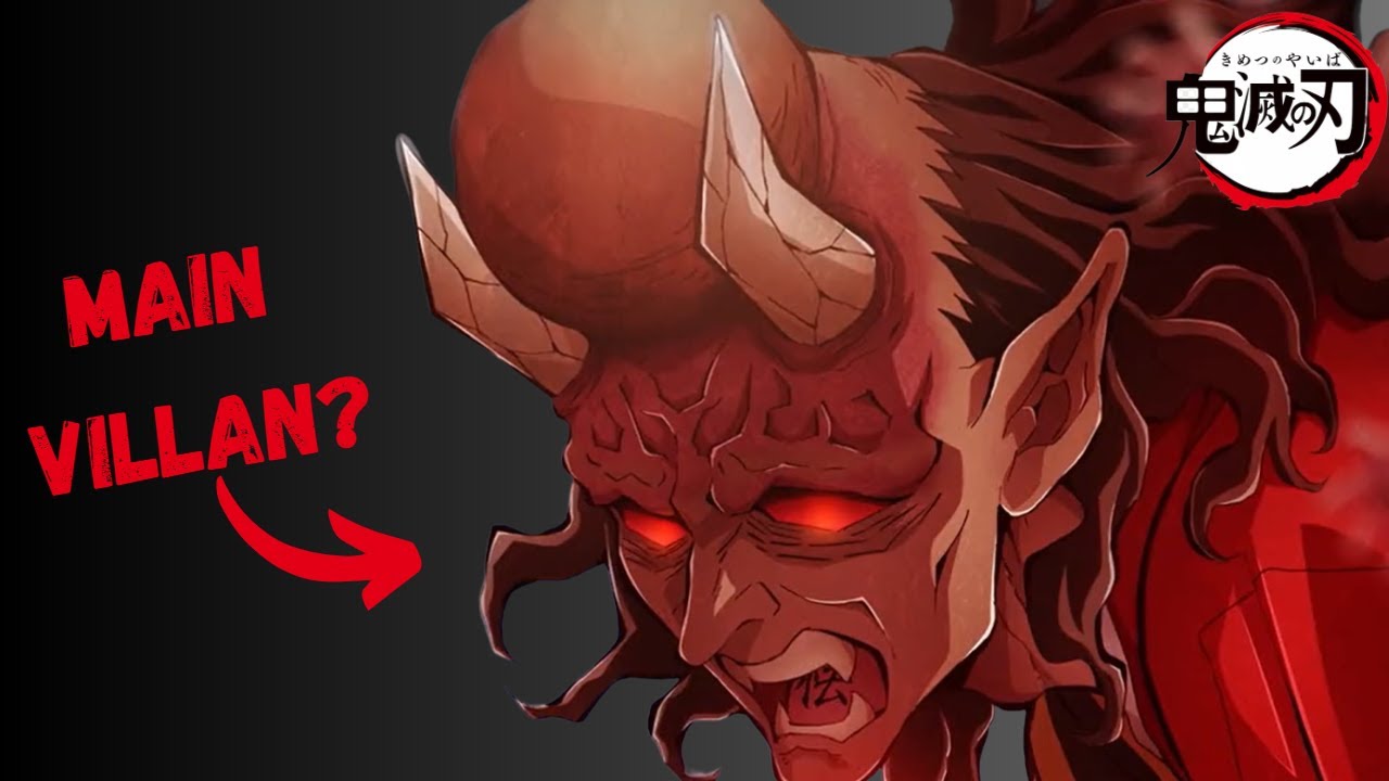 The Only Guide to Demon Slayer Season 3's Main Villain. - YouTube