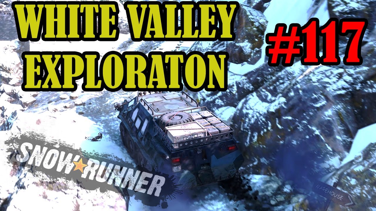White Valley Exploration Part 1 - White Valley, Alaska - Part 117 ...
