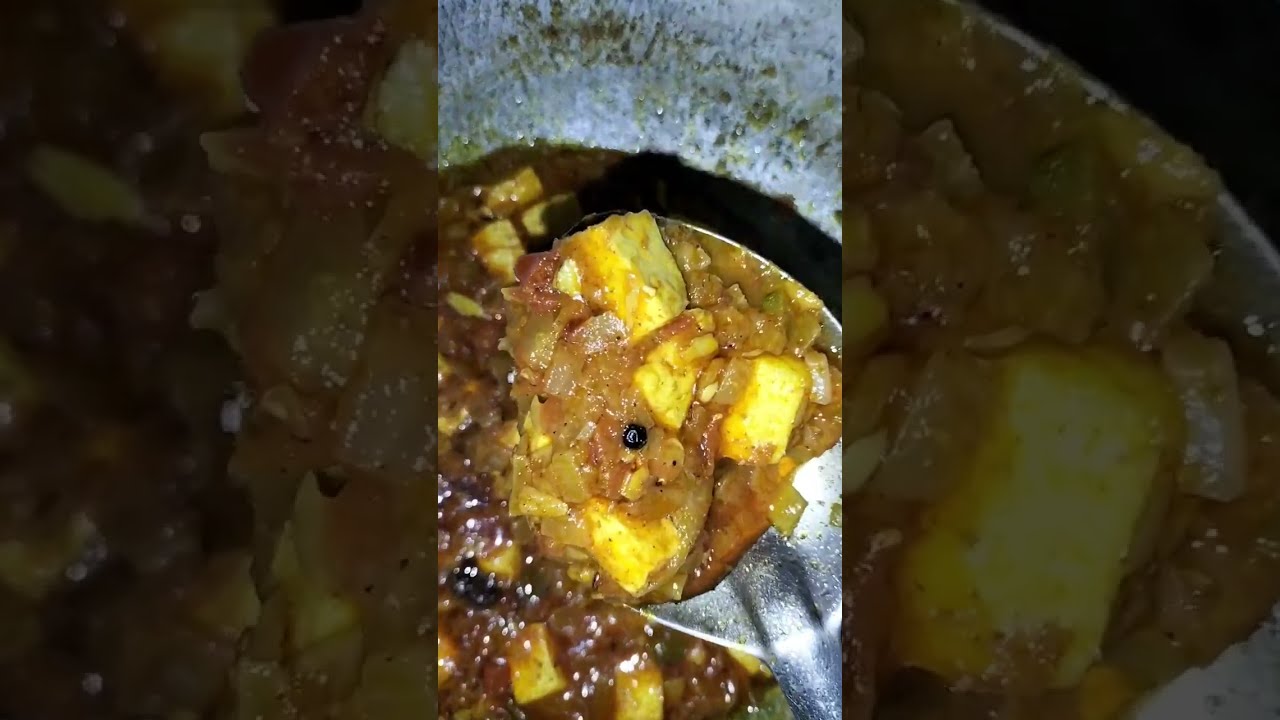 panir recipe - YouTube