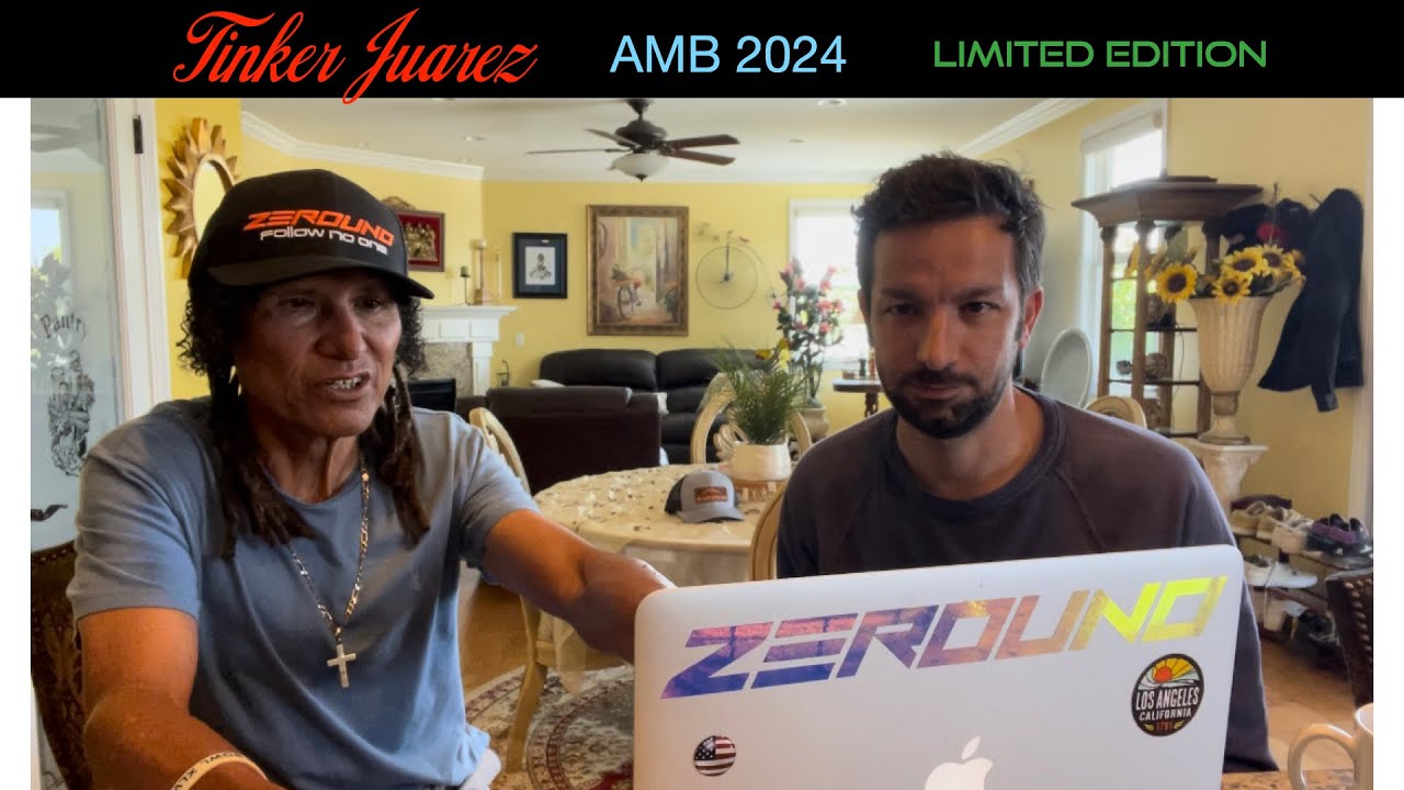 Tinker Juarez 2024 Signature Mountain Bike - YouTube