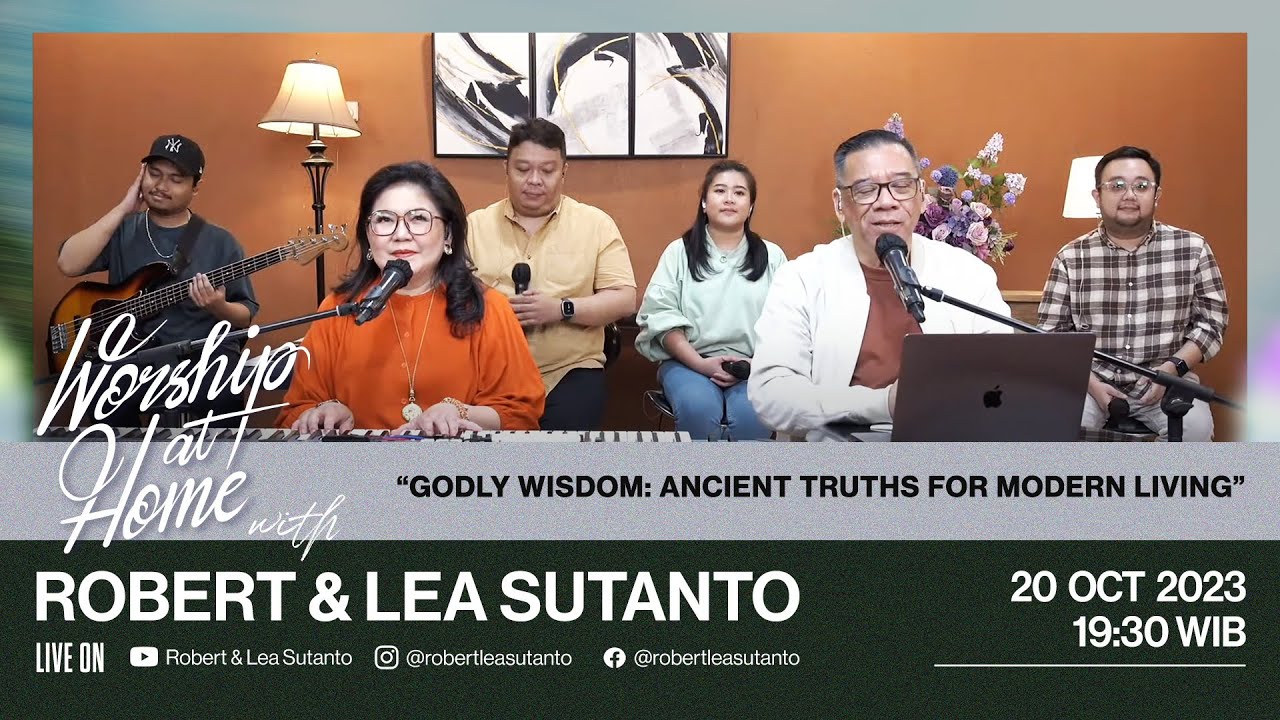 Worship at Home – GODLY WISDOM: ANCIENT TRUTHS FOR MODERN LIVING • Oct ...