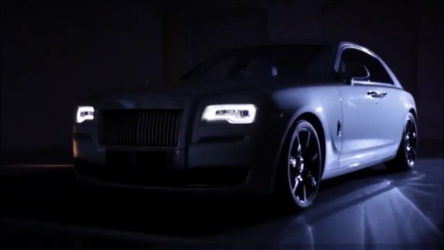 2017 Rolls Royce Ghost series-2 commercial - YouTube