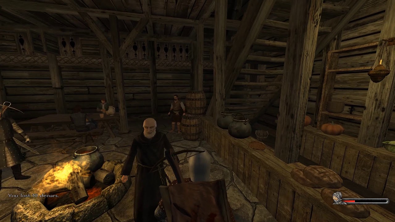 Let's Play Mount and Blade NEW Prophesy of Pendor 3.9.4 # 34 - YouTube