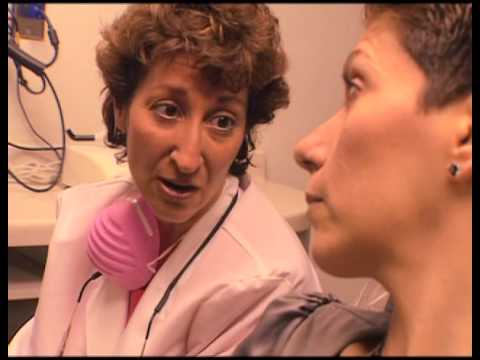 Receiving an Oral Cancer Diagnosis