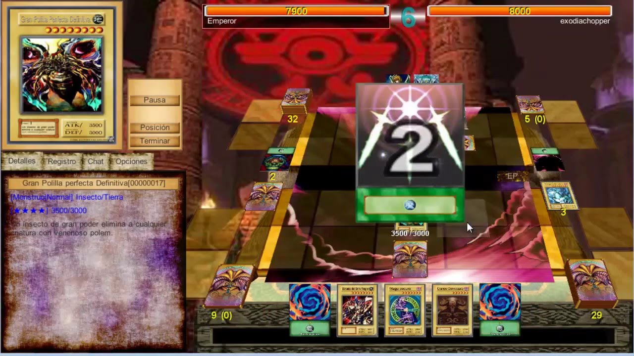 descargar YGOPRO Forbidden Memories 2.5 (BETA) 2016 - YouTube