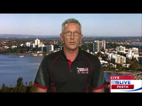 Paul Litherland - Surf Online Safe : 9 News - YouTube