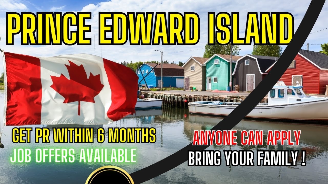 Prince Edward Island Immigration 2025 – JWVHM