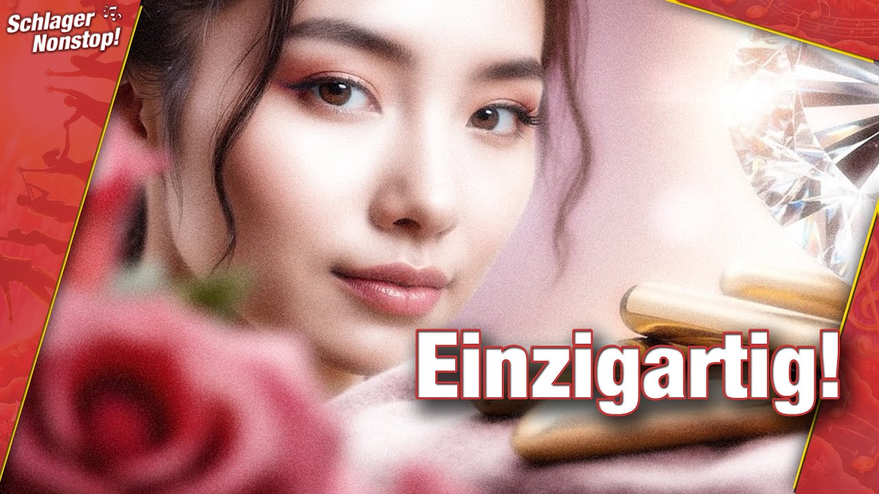 Einzigartig! ...die Liebeserklärung an den ganz besonderen Menschen - Offizielles Lyrics-Video ...