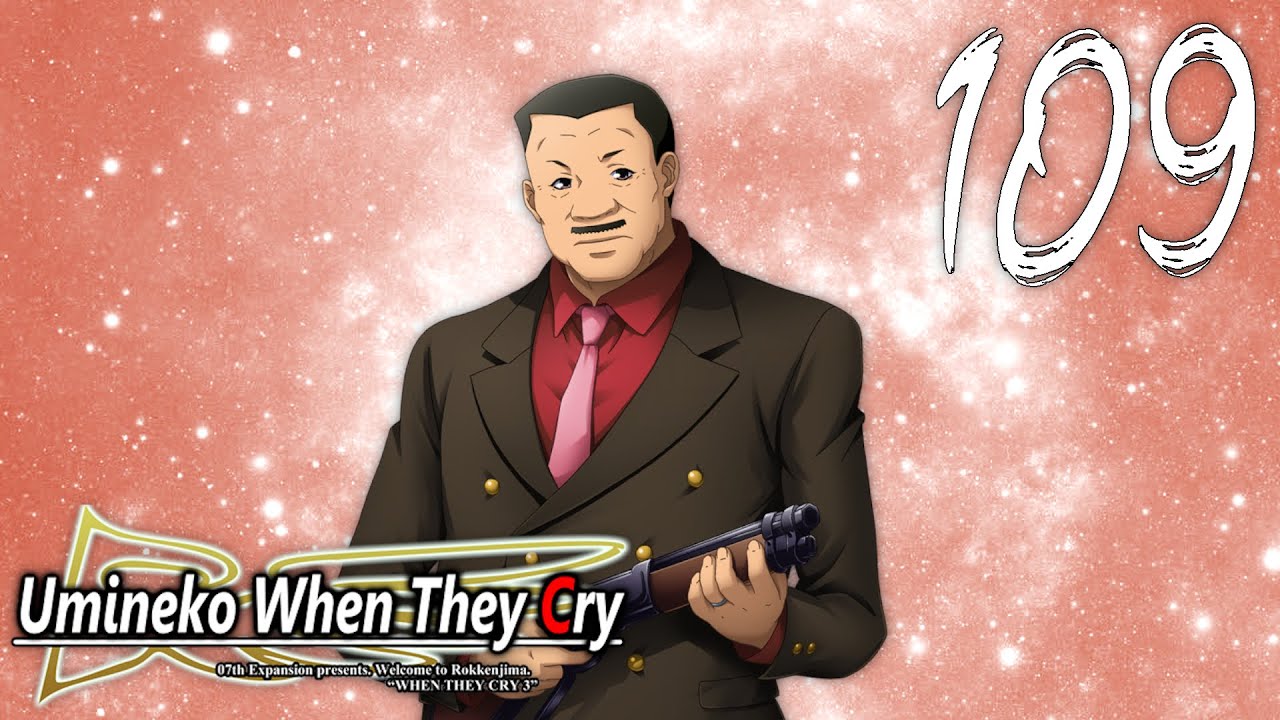 I Still Love Hideyoshi | Umineko When They Cry - Question Arcs | Part ...