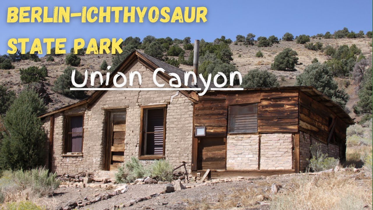 Exploring Historic Union Canyon, S1:E24 - YouTube