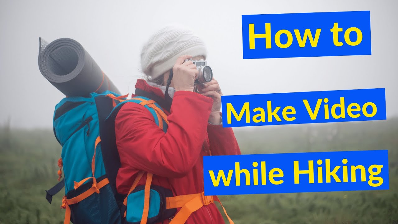 How To Video Yourself While Hiking On Camino De Santiago or Any Other how-to-video-yourself-while-hiking-on-camino-de-santiago-or-any-other