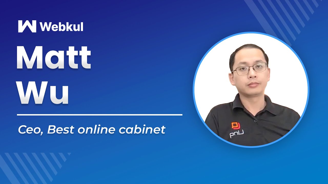 Odoo Transformation Made Easy: Bestonline Cabinets’ Journey with Webkul - YouTube