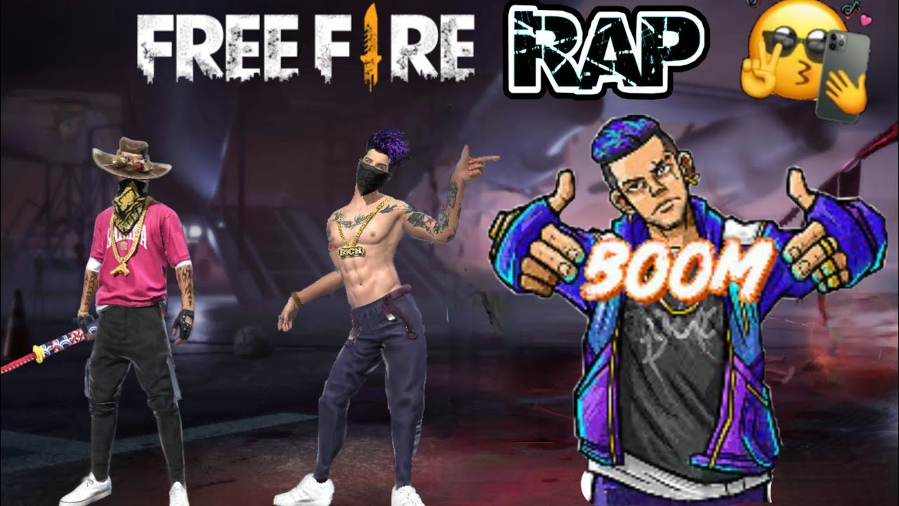 Garena Free Fire Rap Song|Free Fire Trap mix Song|#rap #trap #short # ...