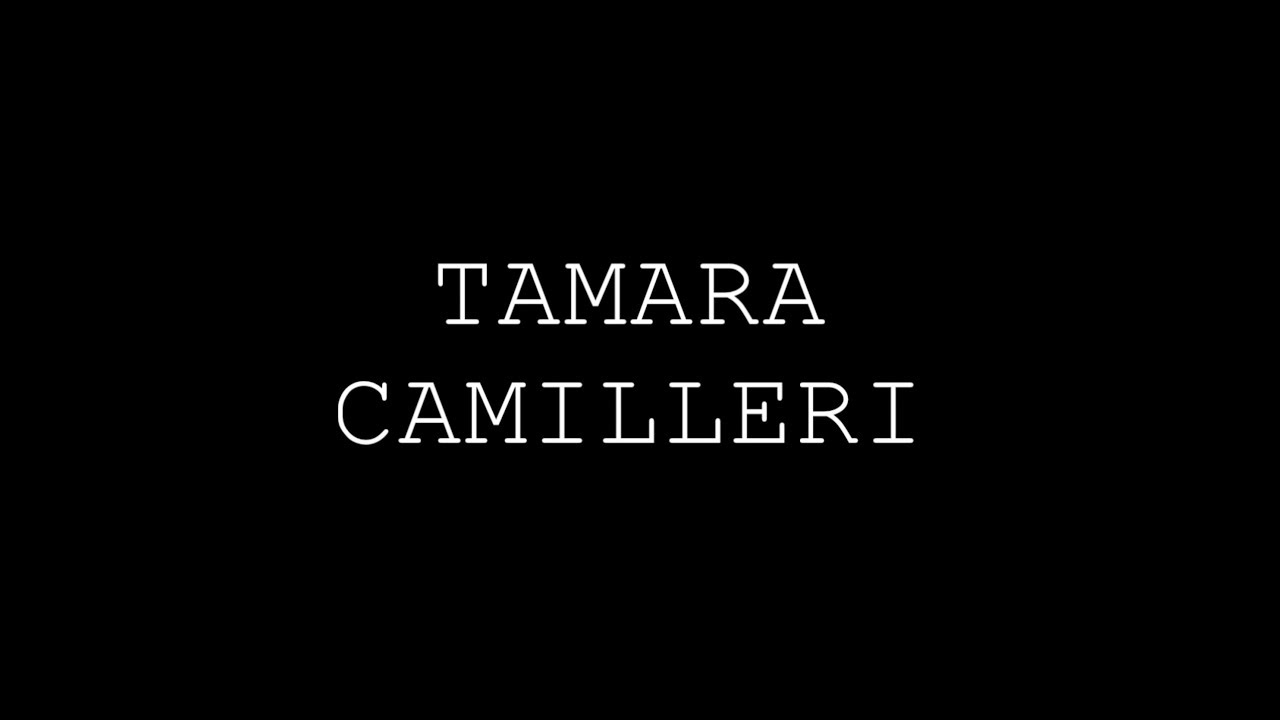 TAMARA CAMILLERI SHOWREEL 2017 - YouTube