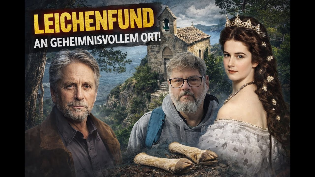 Leichenfund an geheimnisvollem Ort: Das mysteriöse Anwesen von Michael ...