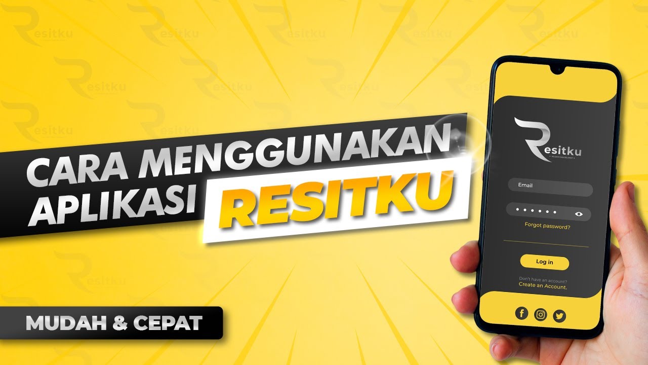 Cara Menggunakan Aplikasi Resitku - YouTube