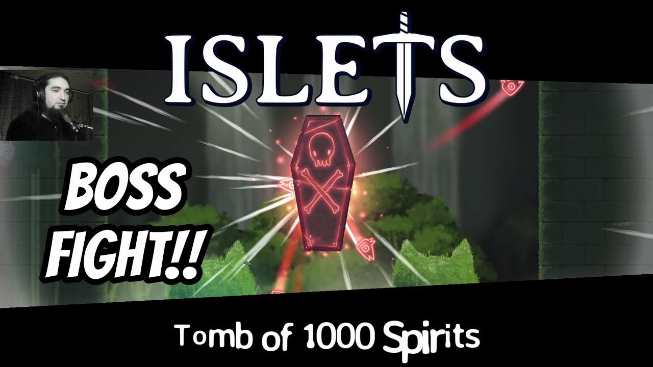 An Evil Tour Guide | Islets - Part 3 - YouTube