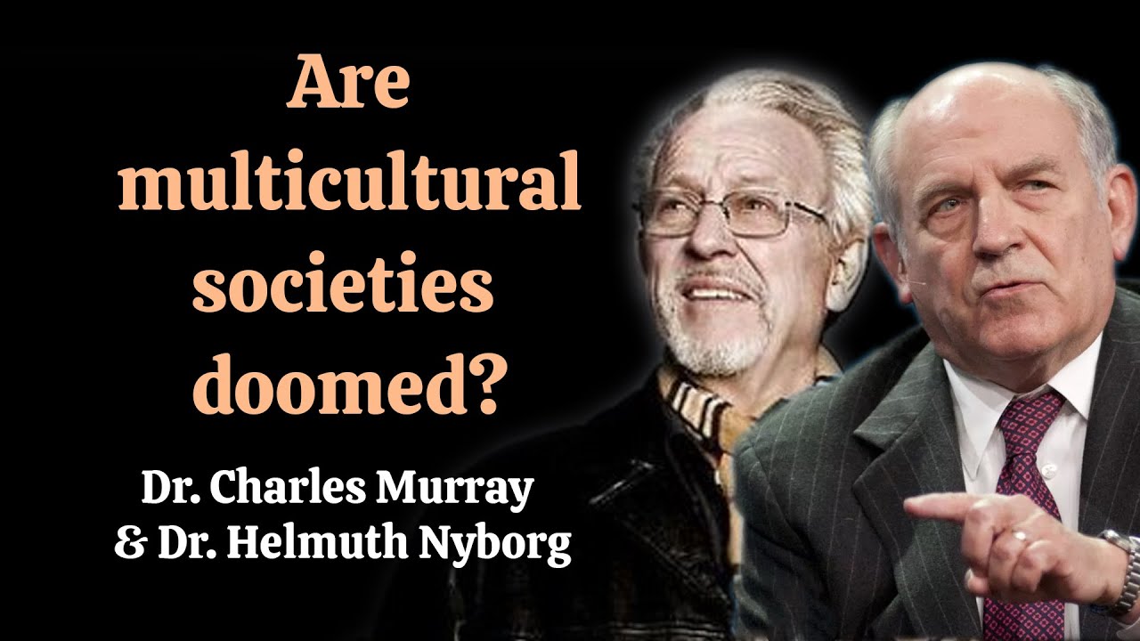 Are multicultural societies doomed? - YouTube