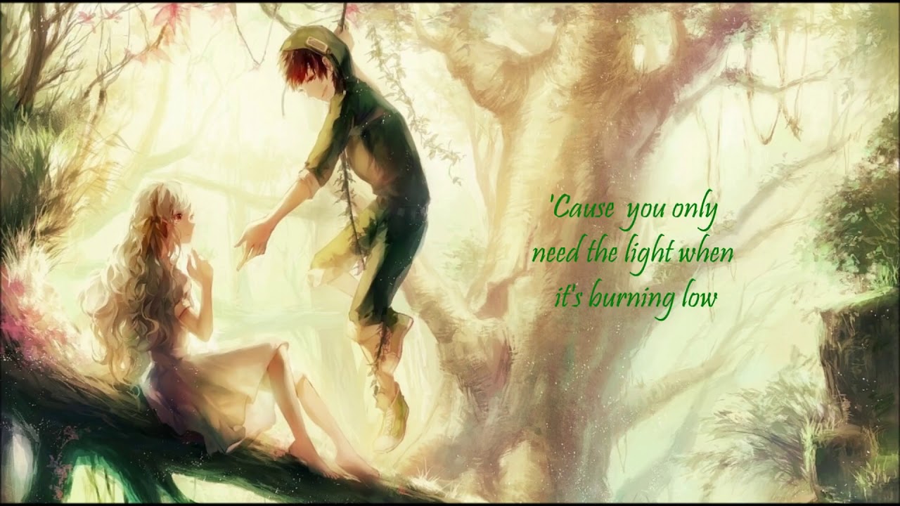 Nightcore - Let Her Go - 1 HOUR VERSION - YouTube