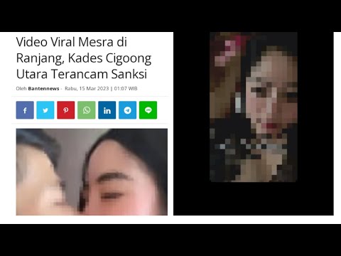Viral Video Kepala desa dan Pegawai Honorer Pemkab Lebak Banten||Pegawai Honorer Dipecat
