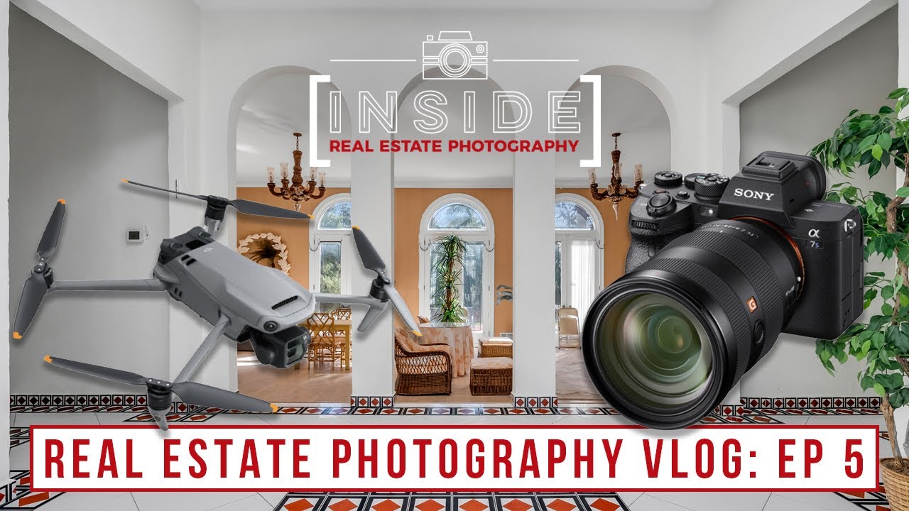 Real Estate Photography VLOG: EP 5 - YouTube