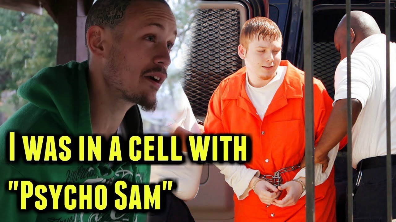 My Cellmate In Prison Was A Psychopath - YouTube