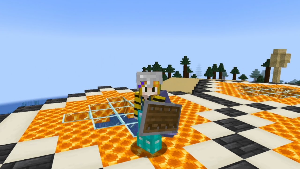 Building the Honeycomb! Bee's SMP Ep 6 Minecraft Let's Play - YouTube