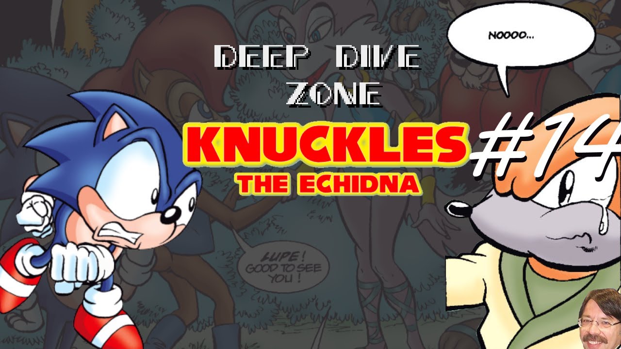 Sonic's Traitors and the Dark Legion - Deep Dive Zone - YouTube