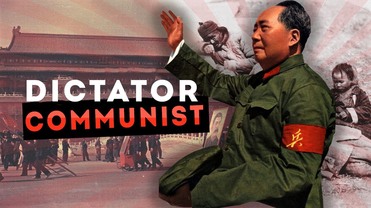 Mao Zedung - Dictator Communist from China - YouTube