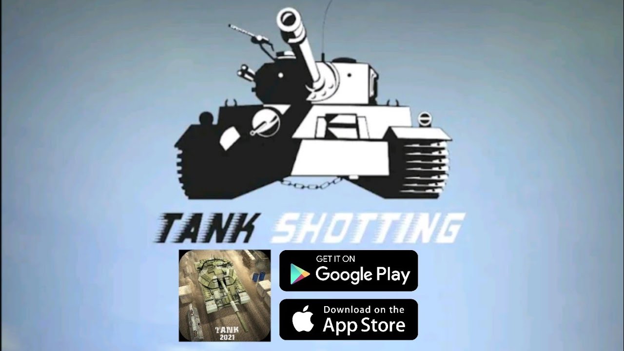 Shooting Tank Target : Range - Global Launch Gameplay - YouTube