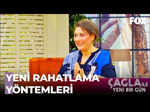 Thetahealing Tekniği Nedir ve Nasıl Uygulanır? - Çağla ile Yeni Bir Gün 447. Bölüm