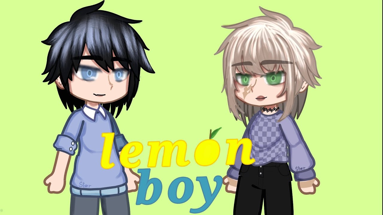 Lemon boy || Part 2 of Boy in the Bubble ||@ActuallySt4r - YouTube