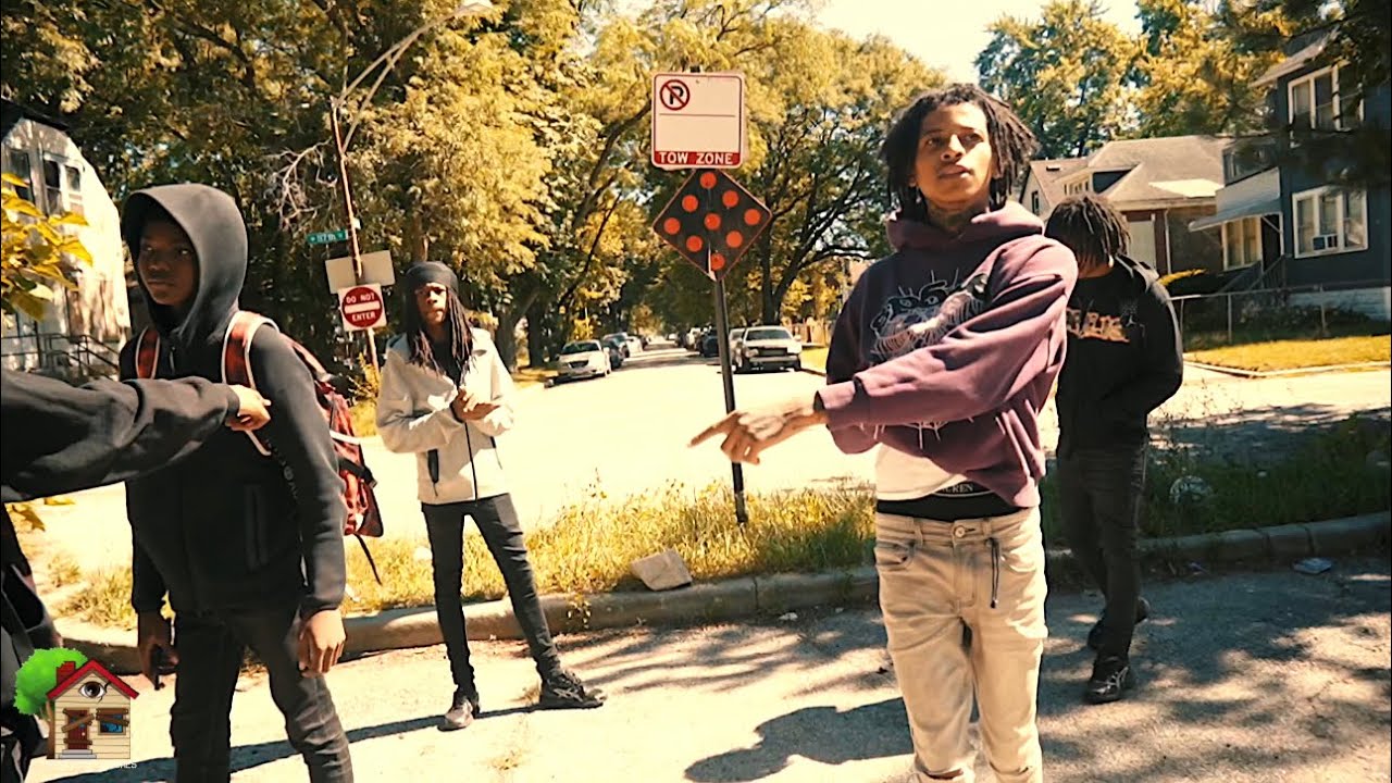 Chicago Documentary | RAGTOWN | BLITZ GANG | West Pullman | Prince ...