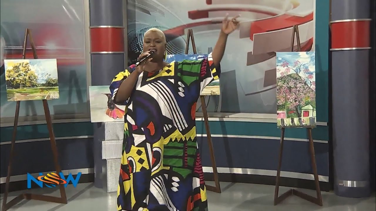 Feel Good Moment - Renée Fortune Sings - YouTube