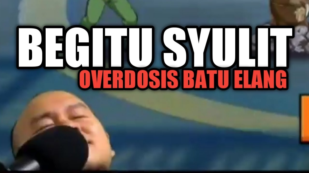 BEGITU SYULIT..... - ONE PUNCH MAN : The Strongest - YouTube