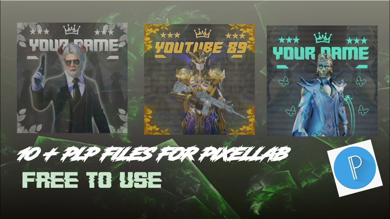 10+ plp files for pixellab free to use now you can aslo edit ...