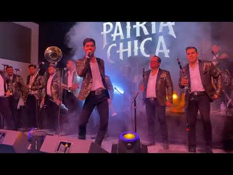 La Peinada-Banda Patria Chica (en vivo desde  Culiacán)