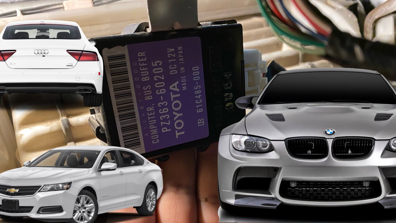 Lexus IS 250 300 A/C working B1422 - YouTube