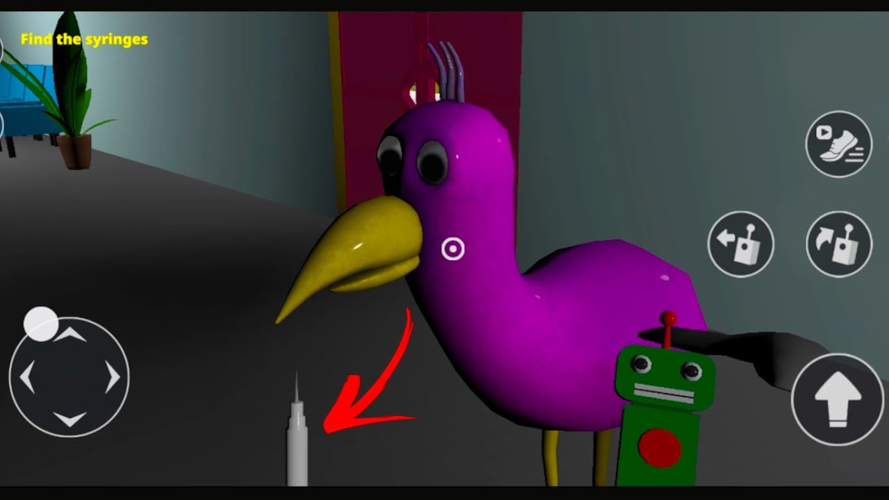 New update Garten of Chef Pigster mobile version all boss chapter 4 ...