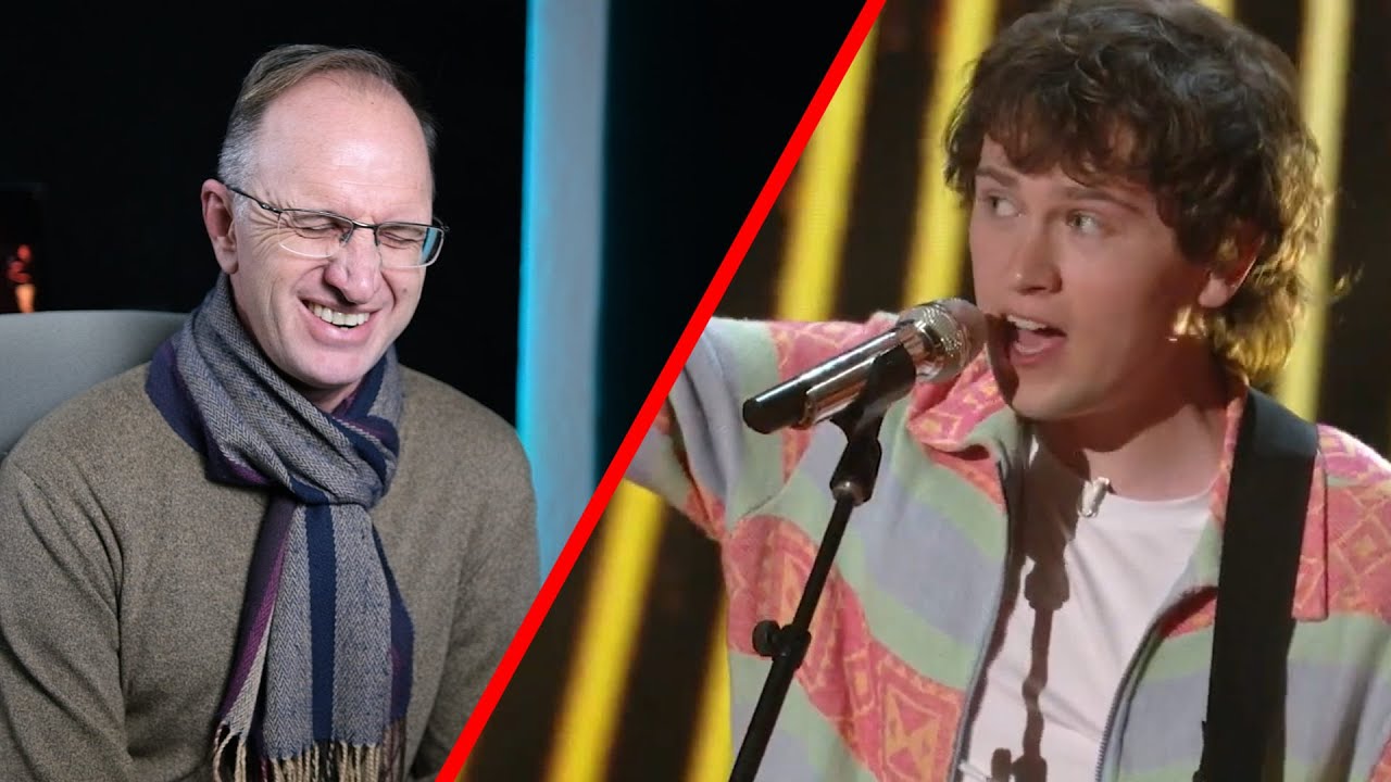American Idol 2022: Fritz Hager's stunning performances just made him ...