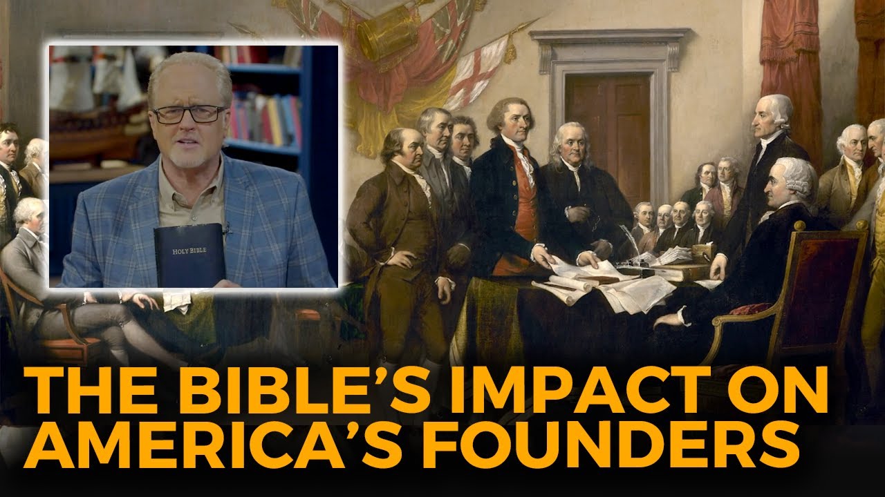 The Bible's Impact on America's Founders | Revival Radio TV - YouTube