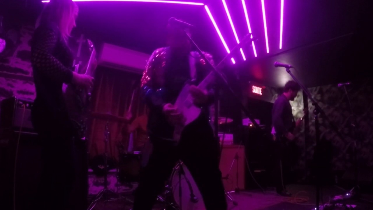 Conan Neutron & the Secret Friends - Chesapeake Ripper, live: Turbo ...