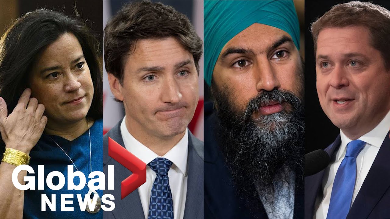 The highs and lows of Canadian politics in 2019 - YouTube