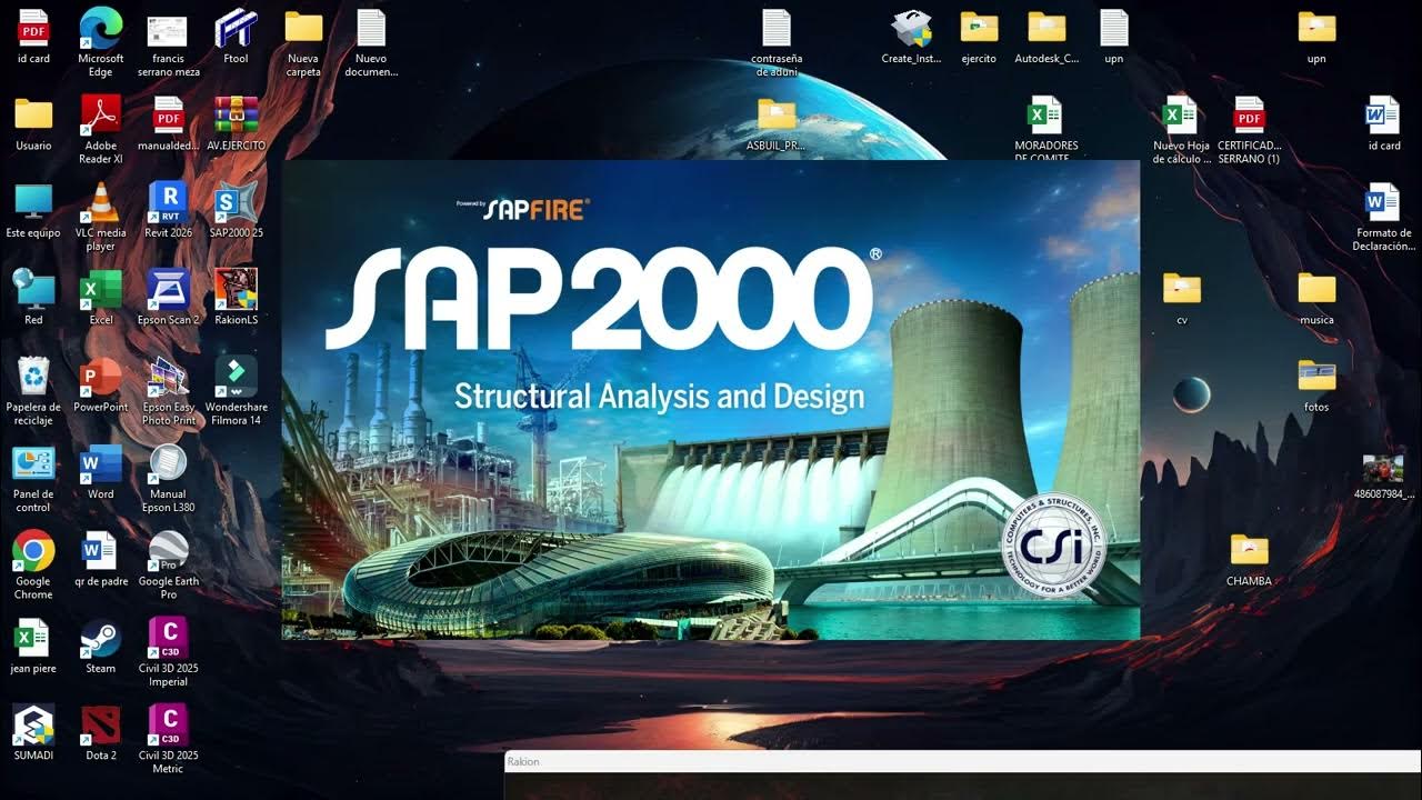 sap 2000 - YouTube