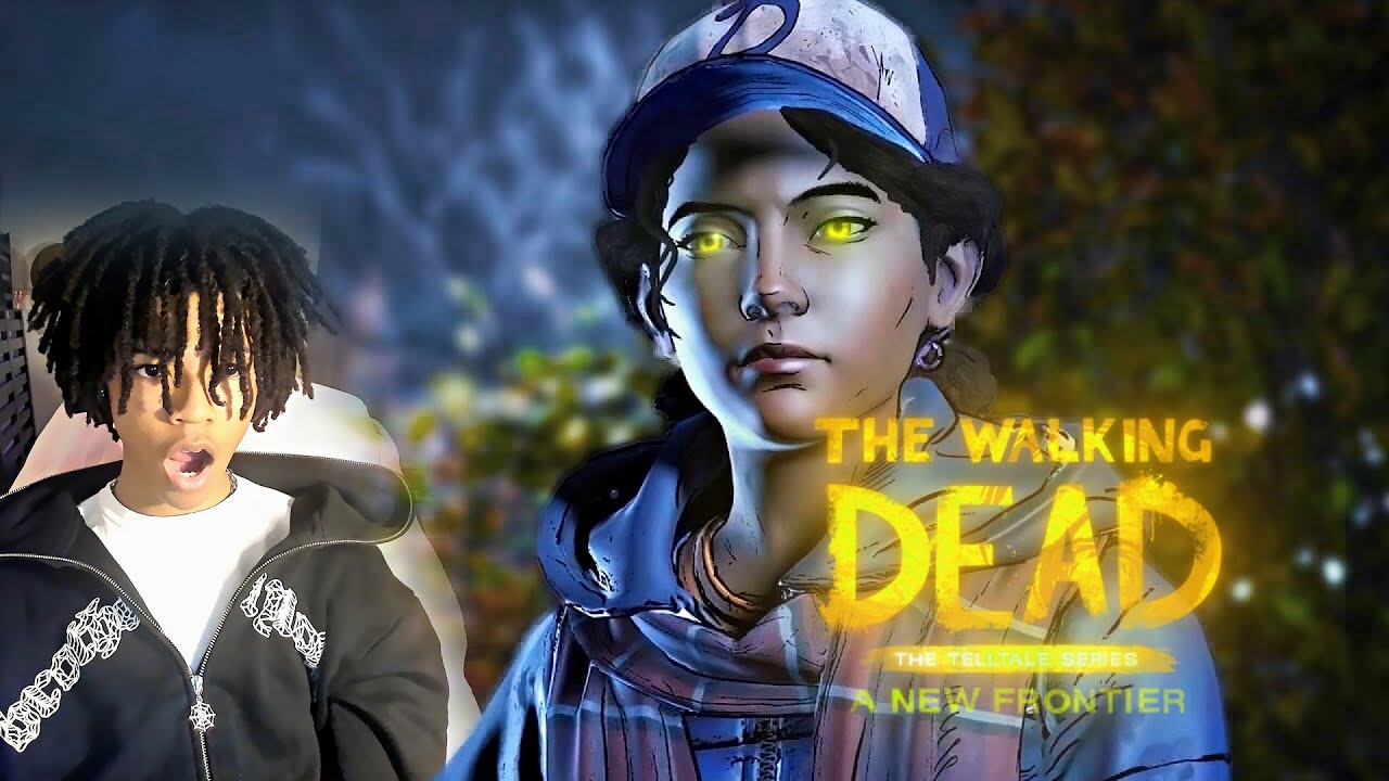 CLEMENTINE THE DEMON | Walking Dead Telltale Season 3 - Part 1 - YouTube