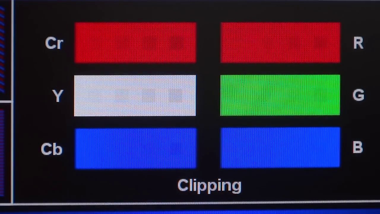 Nvidia Shield TV Experience Upgrade 6.0 Clipping Problem - YouTube