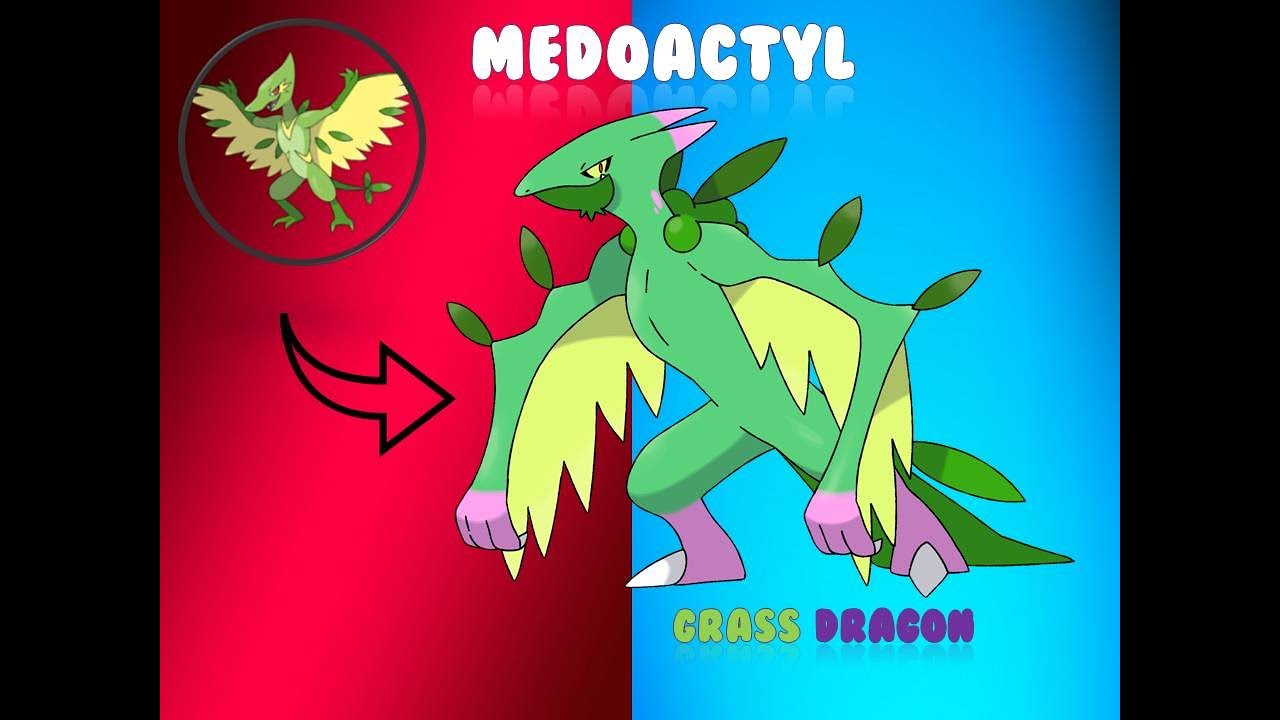 Final evolutions of starter pokemon from pokemon summer and winter ...