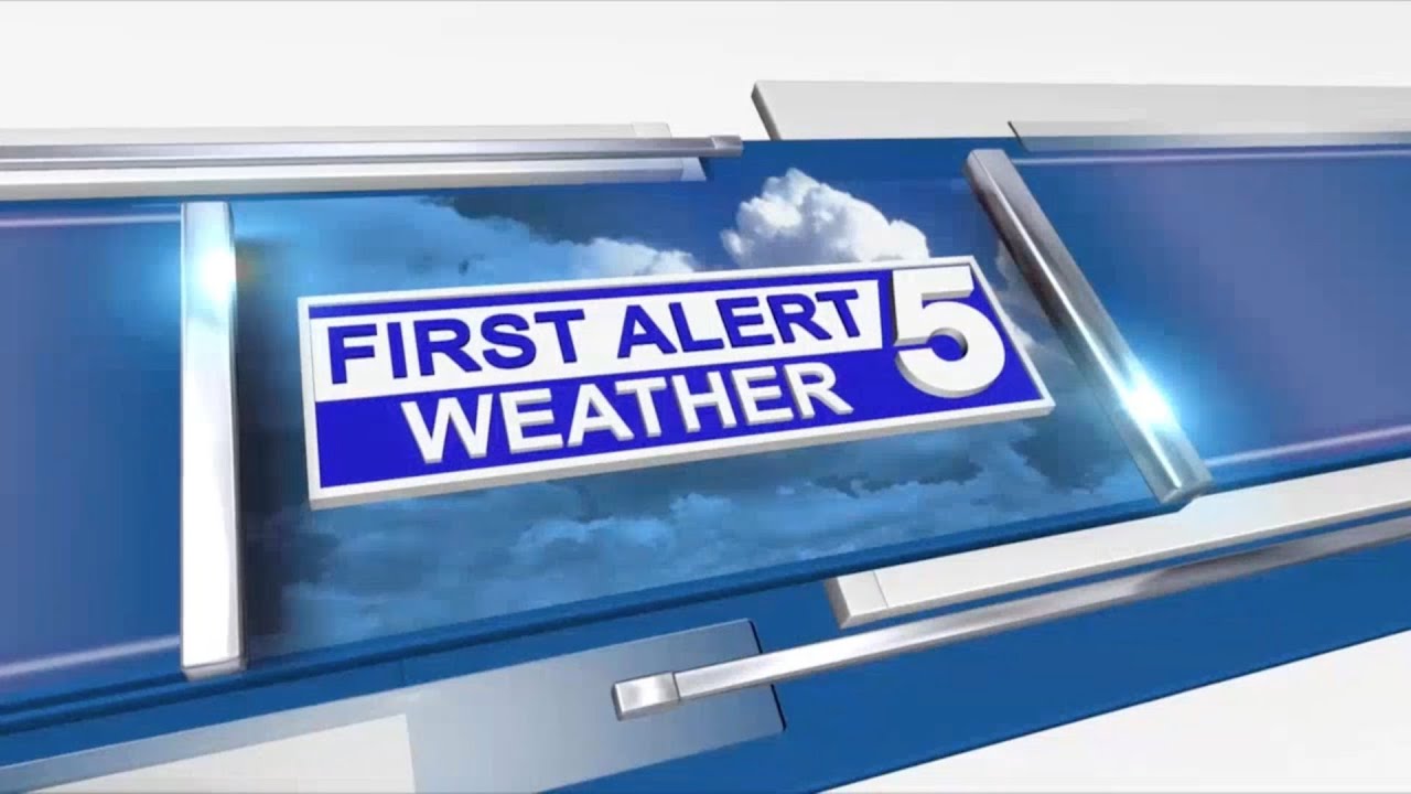 WABI: WABI TV5 News First Alert Weather Full Forecast - 5:00PM October ...