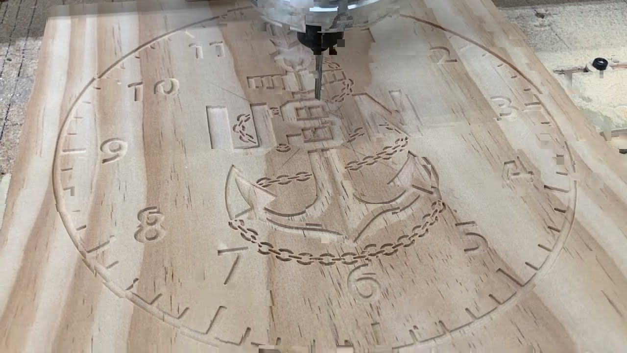 Let’s Make a Clock - YouTube